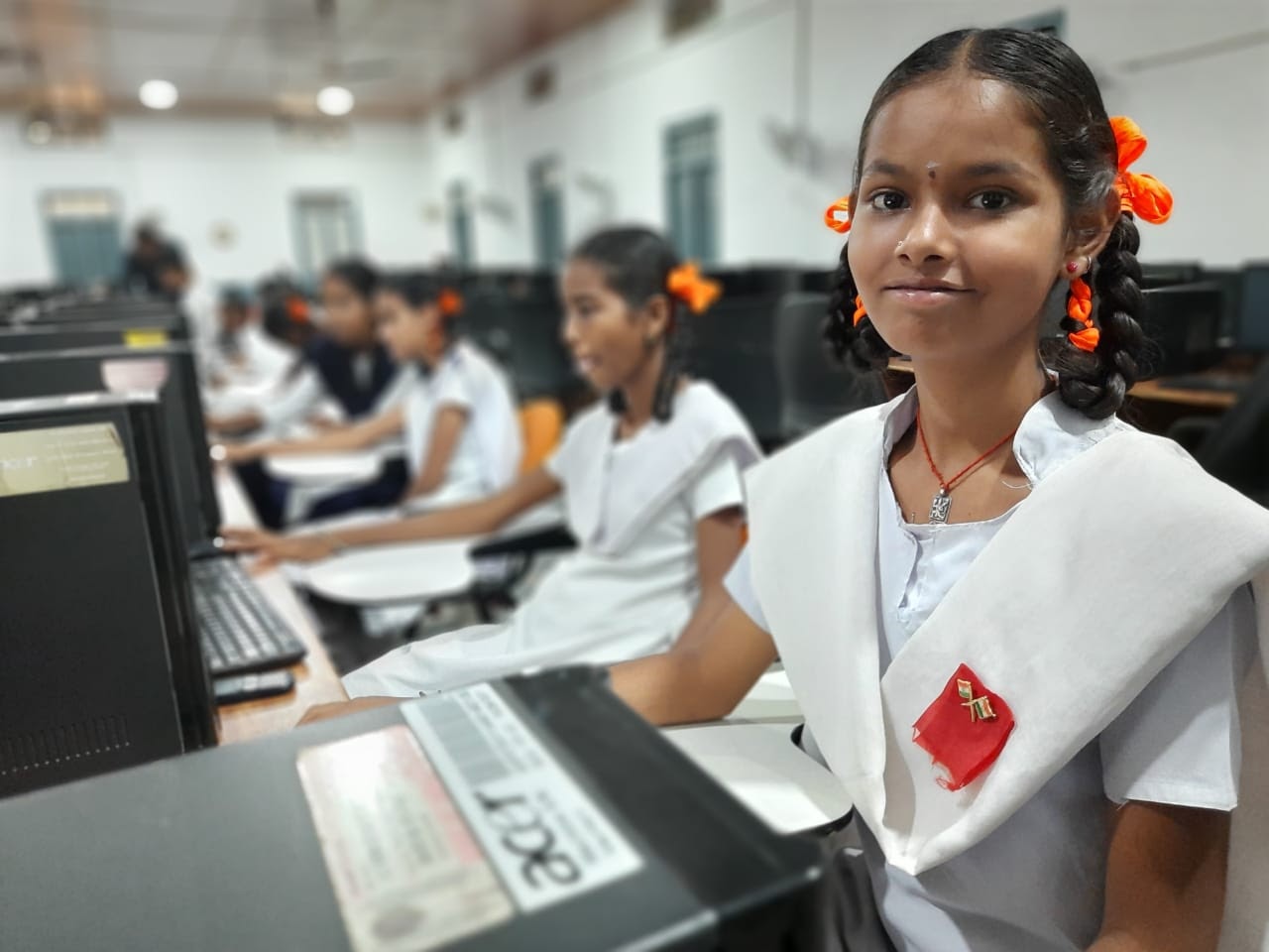 Employee Spotlight: Supporting girls in technology – an interview with ...